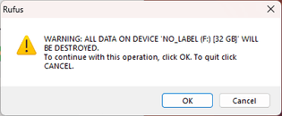 Create a Bootable USB Arch Installation from Windows - Jason Ross