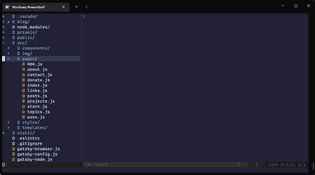 My Neovim Setup on Windows - Jason Ross
