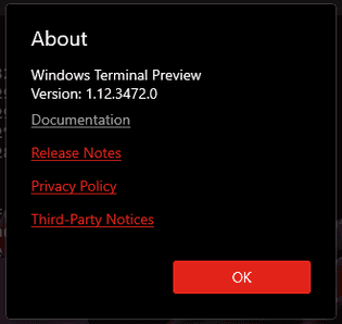 Configure the Windows Terminal have a Transparent Background - Jason Ross