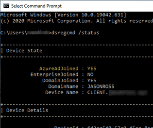 Setting up Silent Account Config with OneDrive - Jason Ross