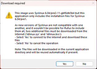 Create a Bootable USB Arch Installation from Windows - Jason Ross