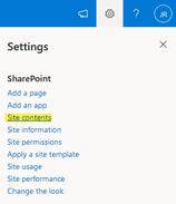 Content Types in SharePoint Online - Jason Ross