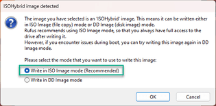 Create a Bootable USB Arch Installation from Windows - Jason Ross